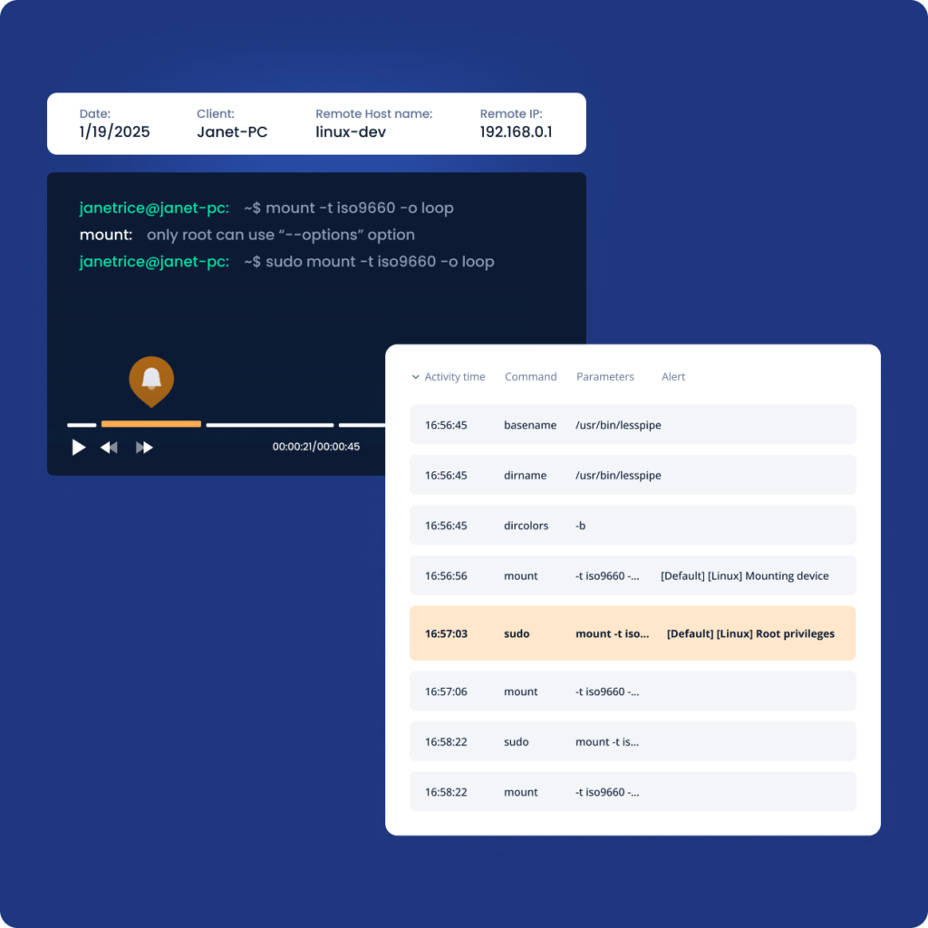 Syteca | A Platform with Enterprise Cybersecurity Solutions